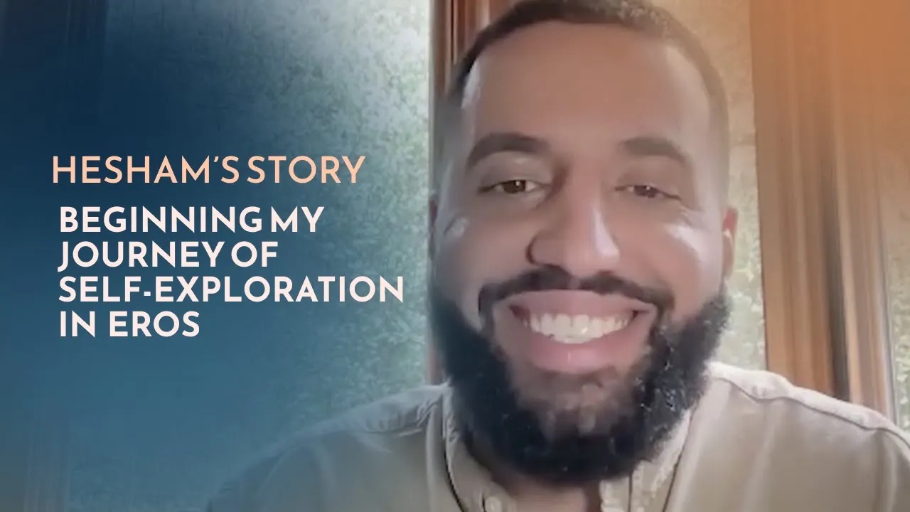 Self-Exploration and Eros with Hesham Hauter | Eros Platform